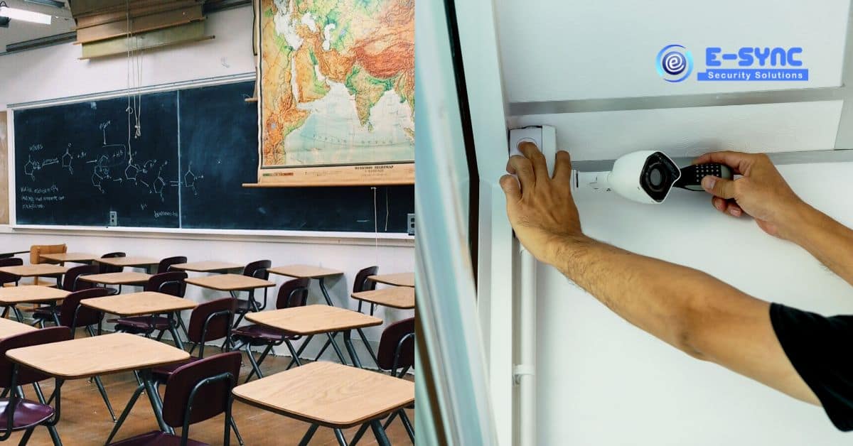 Importance of CCTV Camera in Schools | CCTV Camera